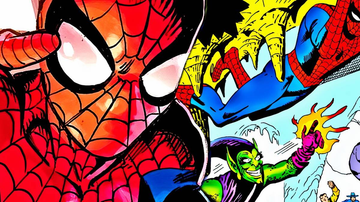 Spider-Man Unveils Game-Changing New Weapon 60 Years in the Making