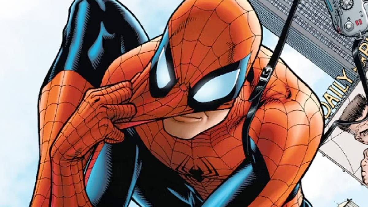 Spider-Man Has 1 Defense Against Being Unmasked & I'd Kill To See It ...