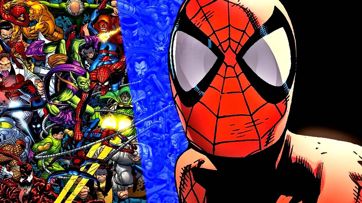Spider-Man Officially Evolves a Z-List Marvel Villain into a Terrifying ...