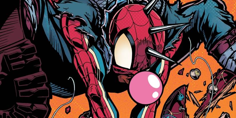 Spider-Punk Animated Movie In Development With Daniel Kaluuya