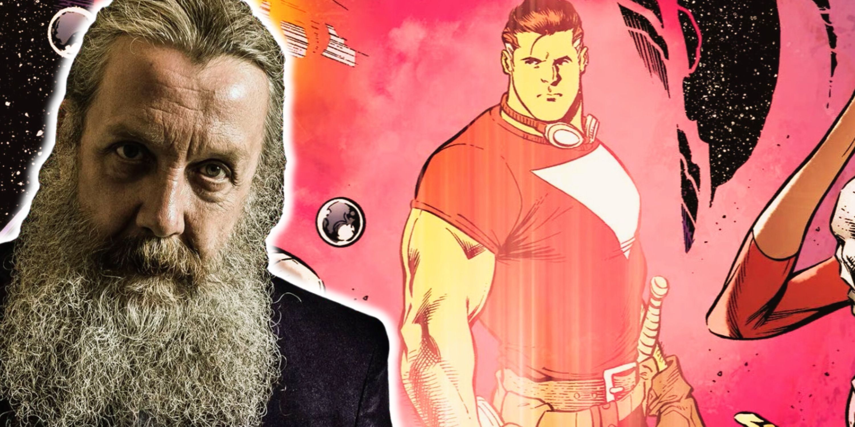 Alan Moore | ScreenRant