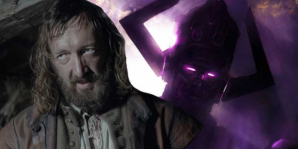 The MCU's Fantastic Four Villain: Galactus Powers & Comic History Explained