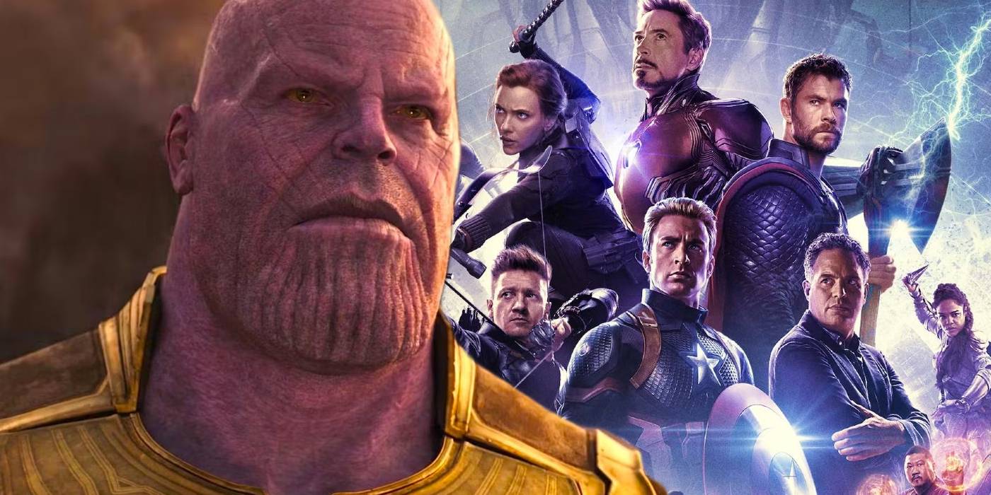 MCU's Longest Original Avenger Trilogy Makes 1 Endgame Hero Ending Truly Perfect
