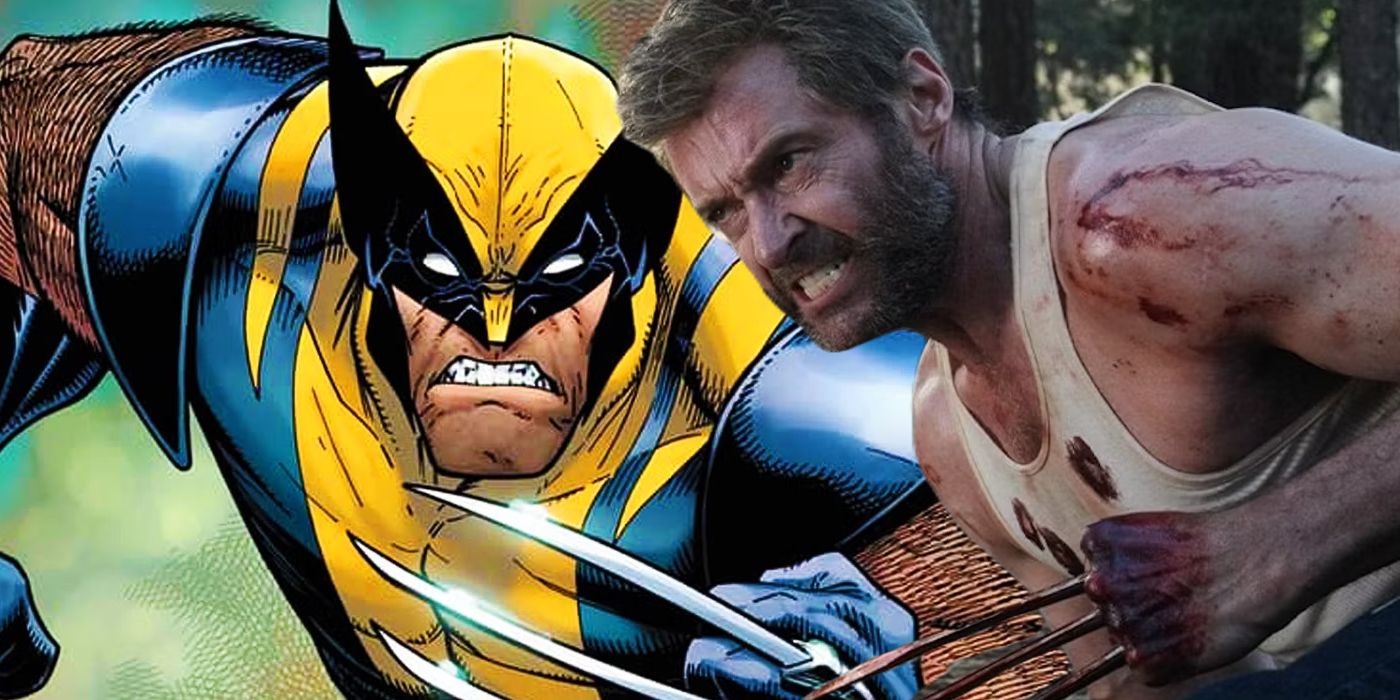 Wolverine Gets An Even More Comic-Accurate Suit & Look In Striking ...