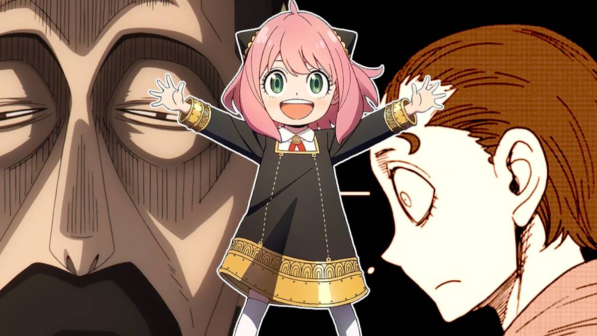 One Dark Spy x Family Theory Explains Why Anya Can't Read A Key ...
