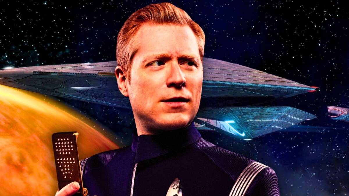 Star Trek: Discovery’s Spore Drive Replacement May Not Be Explained