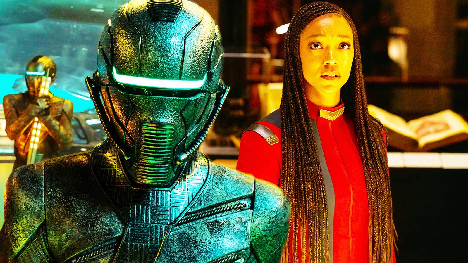 Star Trek: Discovery Season 5 Episode 8 Ending Explained