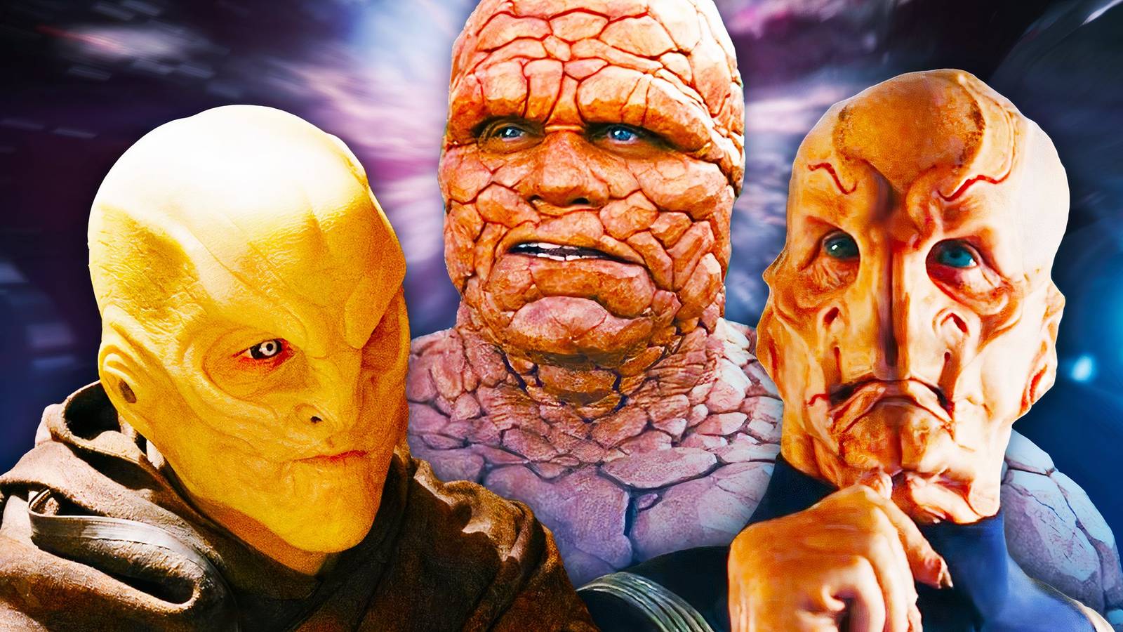 Star Trek: Discovery Actors Share A Unique Bond With Fantastic Four’s ...