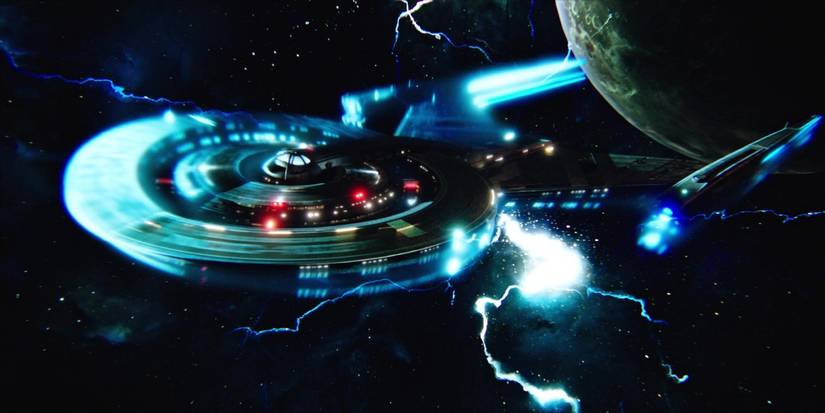 My Star Trek: Discovery Theory Can Explain How Voyager Got Lost In The ...
