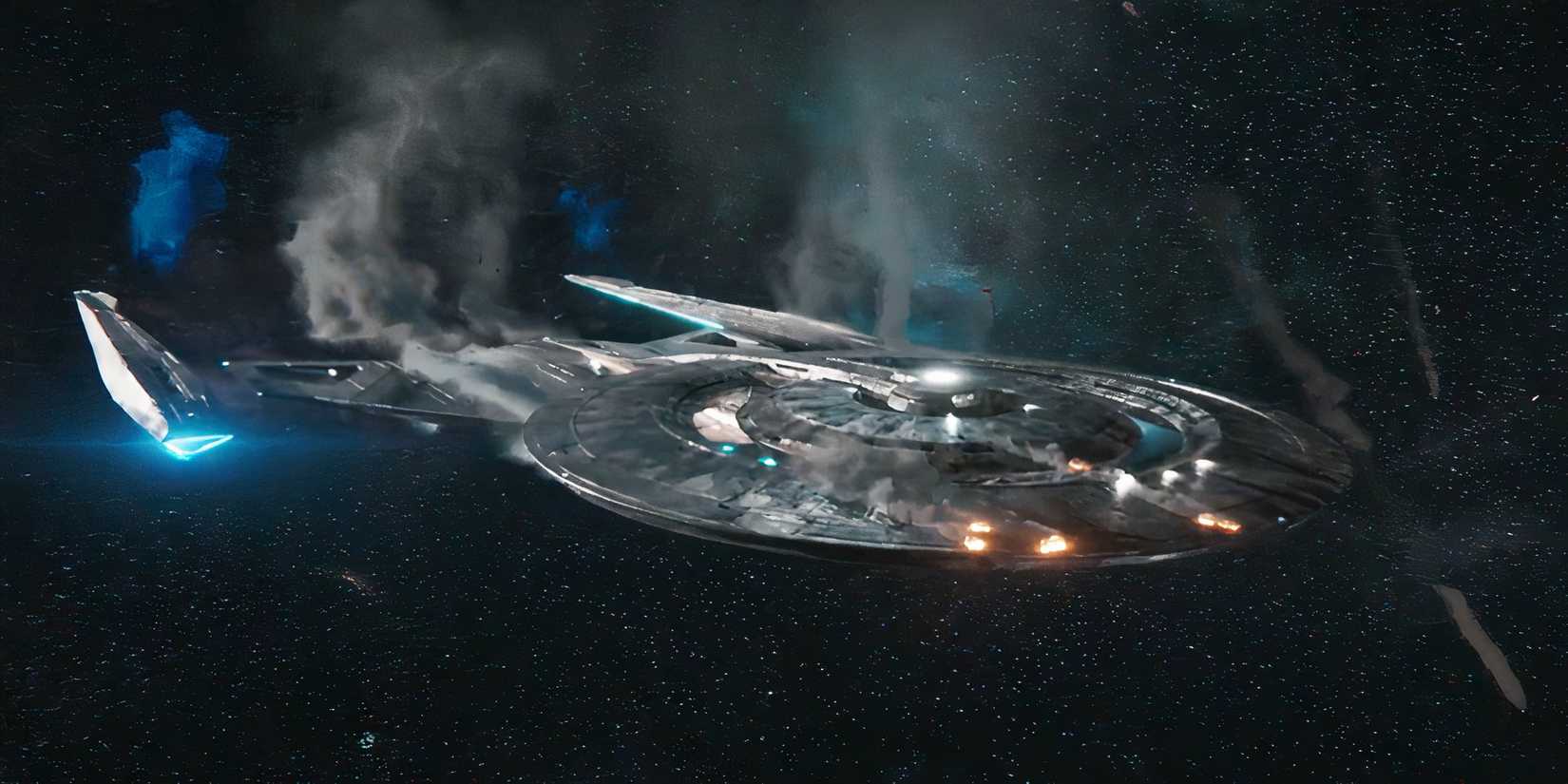 Star Trek: Discovery Season 5 Episode 8 Ending Explained