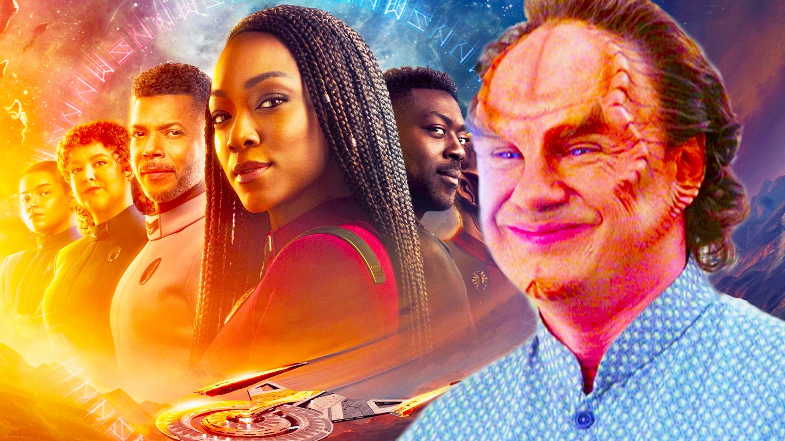 Star Trek Makes Enterprise’s Doctor Phlox Species Matter In Discovery’s ...
