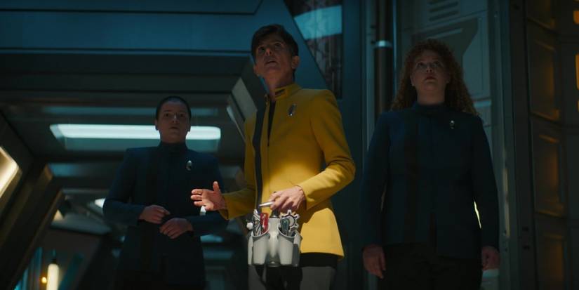 Star Trek: Discovery's Tig Notaro Talks Season 5, Her Casting Story ...