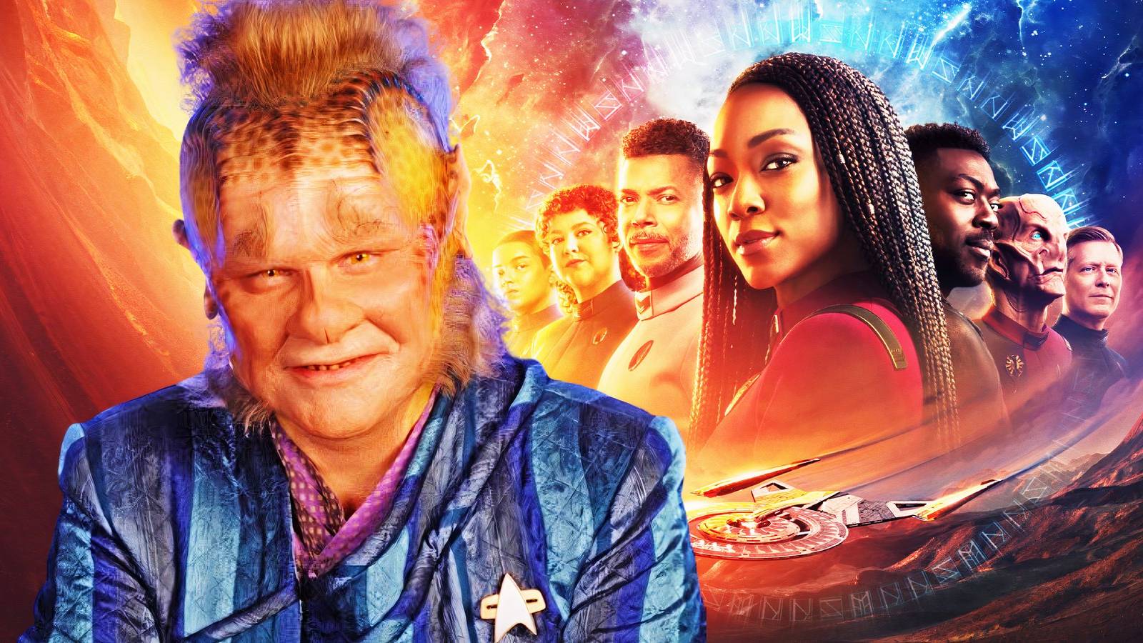 Star Trek: Discovery’s Neelix Reference Reveals What Happened After Voyager