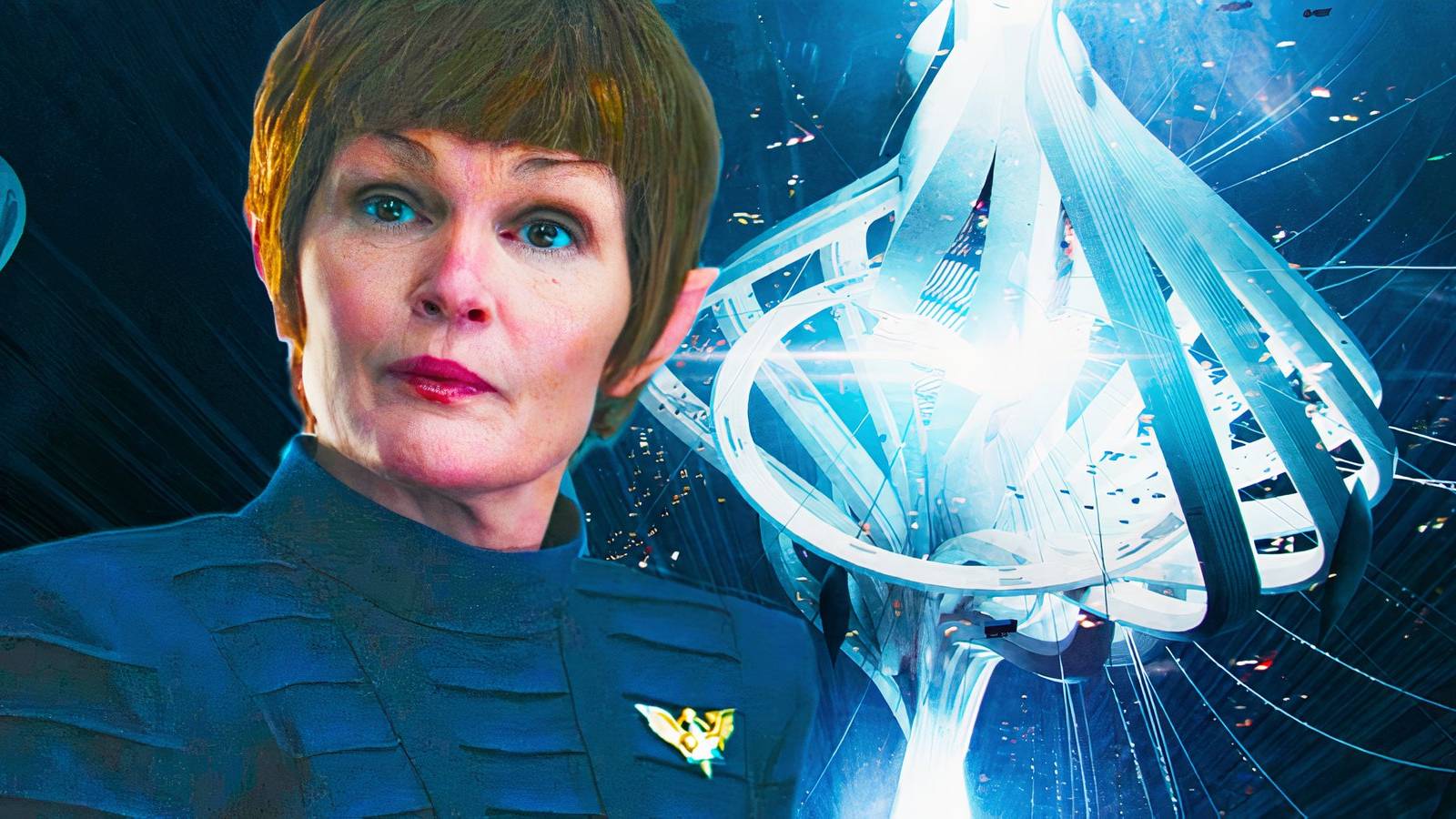 Star Trek: Discovery Proved Saru’s Vulcan Fiancée Should Be Federation ...
