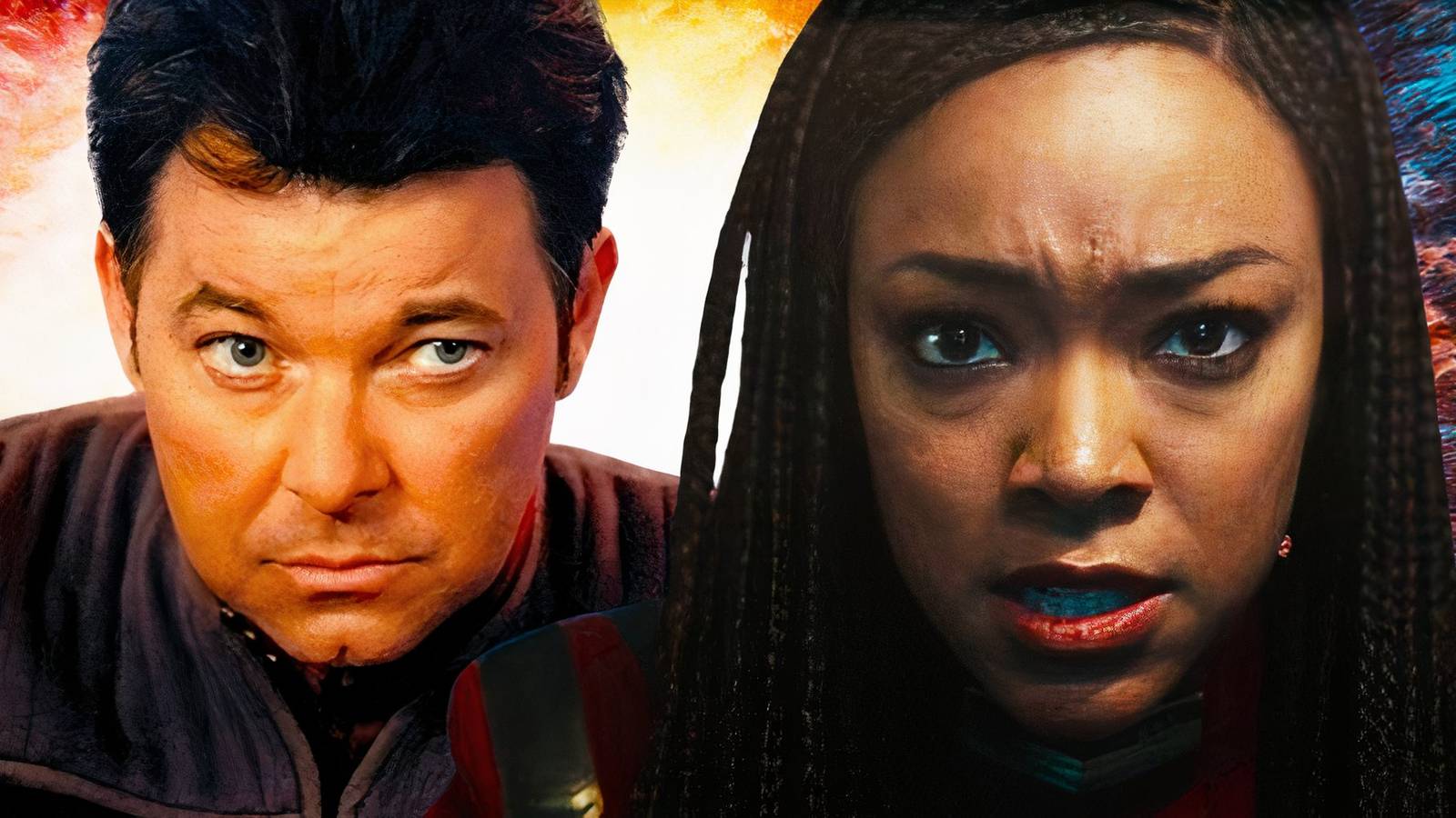 Star Trek: Discovery Season 5 Updates TNG’s Riker Maneuver