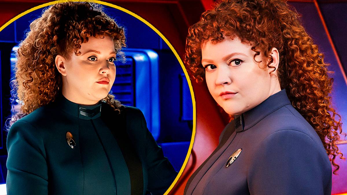 Star Trek: Discovery’s Mary Wiseman Hasn’t Seen Series Finale Coda: “I ...