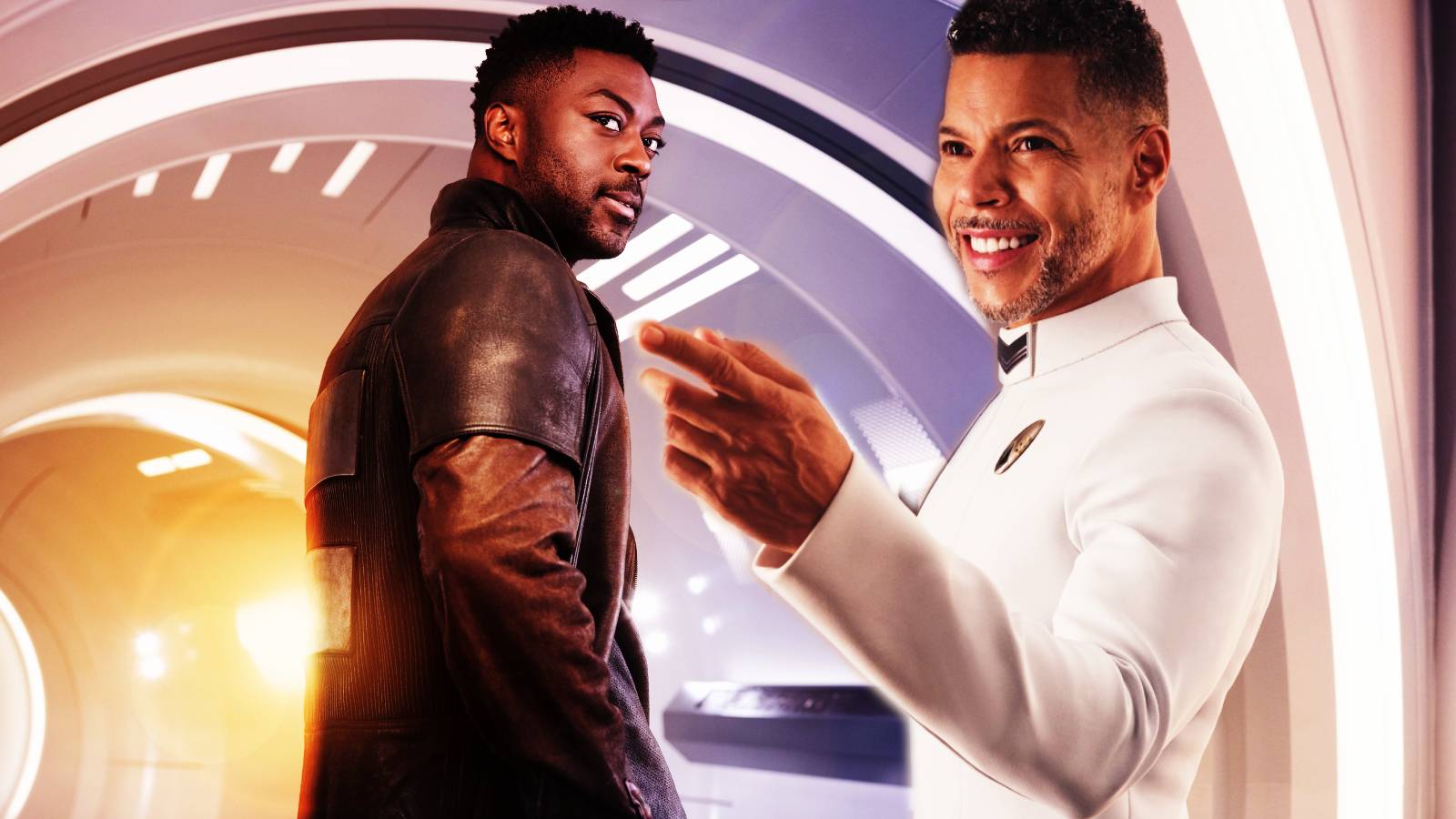 Star Trek: Discovery Season 5's Best Surprise Is Book And Culber’s ...