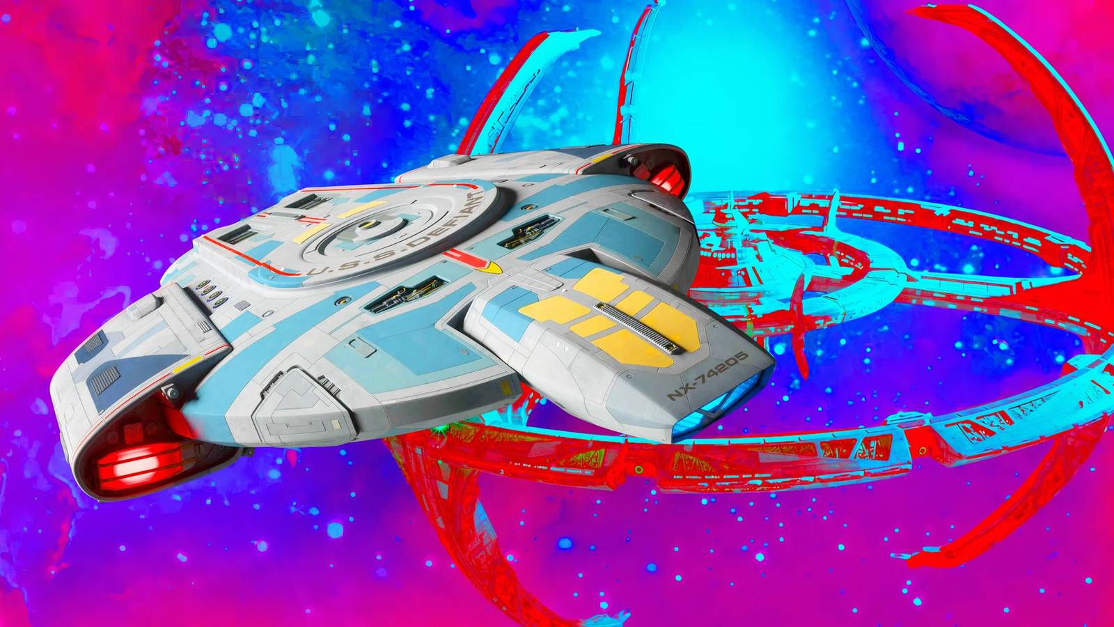 Star Trek: DS9 Needed USS Defiant & Season 2's Finale Is Proof