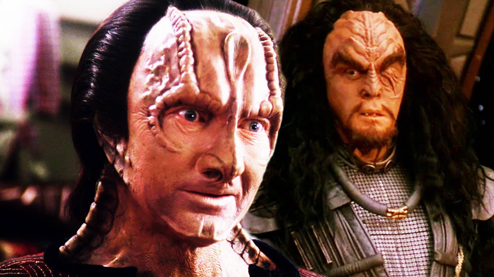 Star Trek: DS9 Predicted The Klingon-Cardassian War 2 Years Earlier