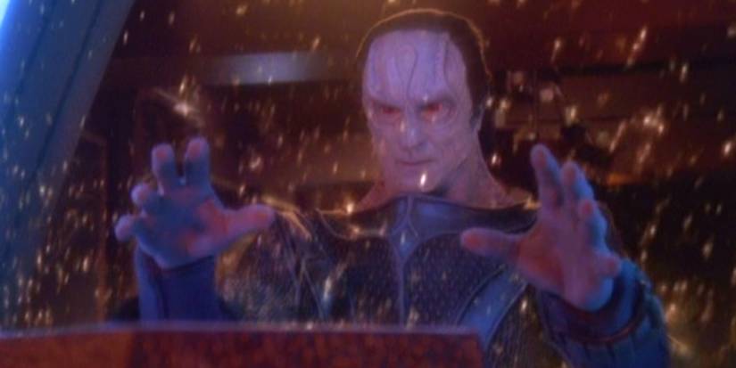 Star Trek Admits One of Its Godly Aliens Were (Accidentally) Made By a ...