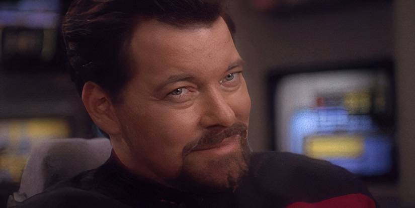 I’ve Always Wondered Why Star Trek: DS9 Abandoned Their Plans For Riker ...