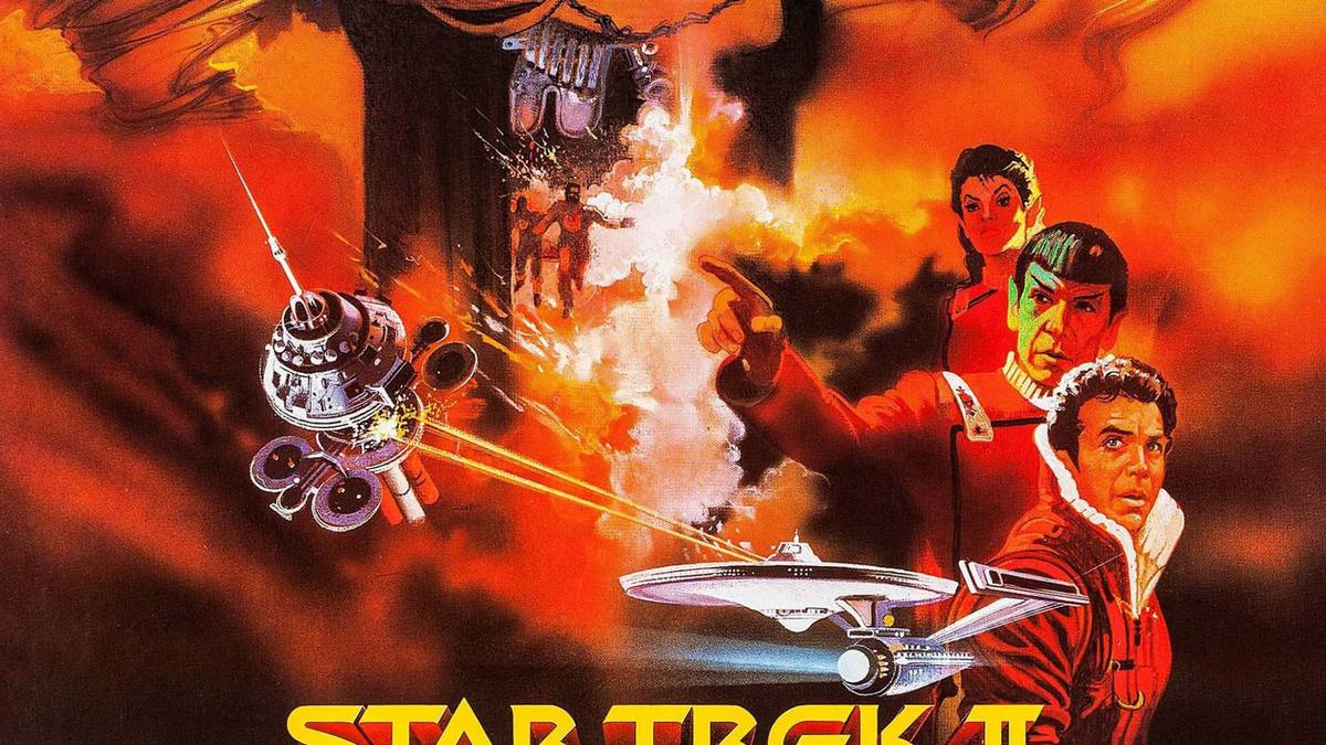 Star Trek II: The Wrath of Khan Latest News, Interviews, and More