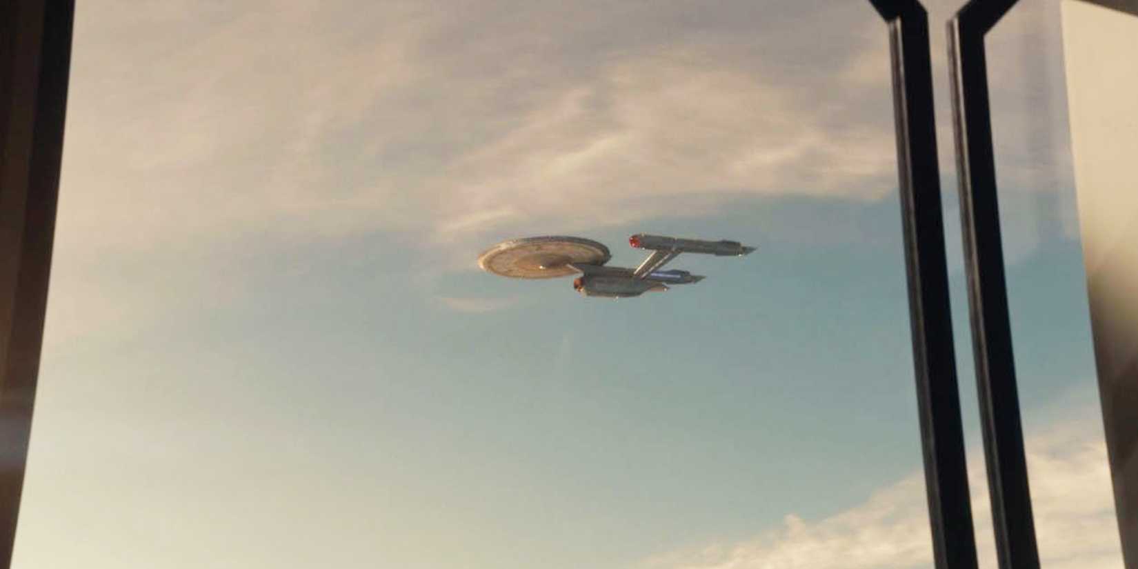 How Many Starships Like USS Enterprise Starfleet Had During Star Trek ...