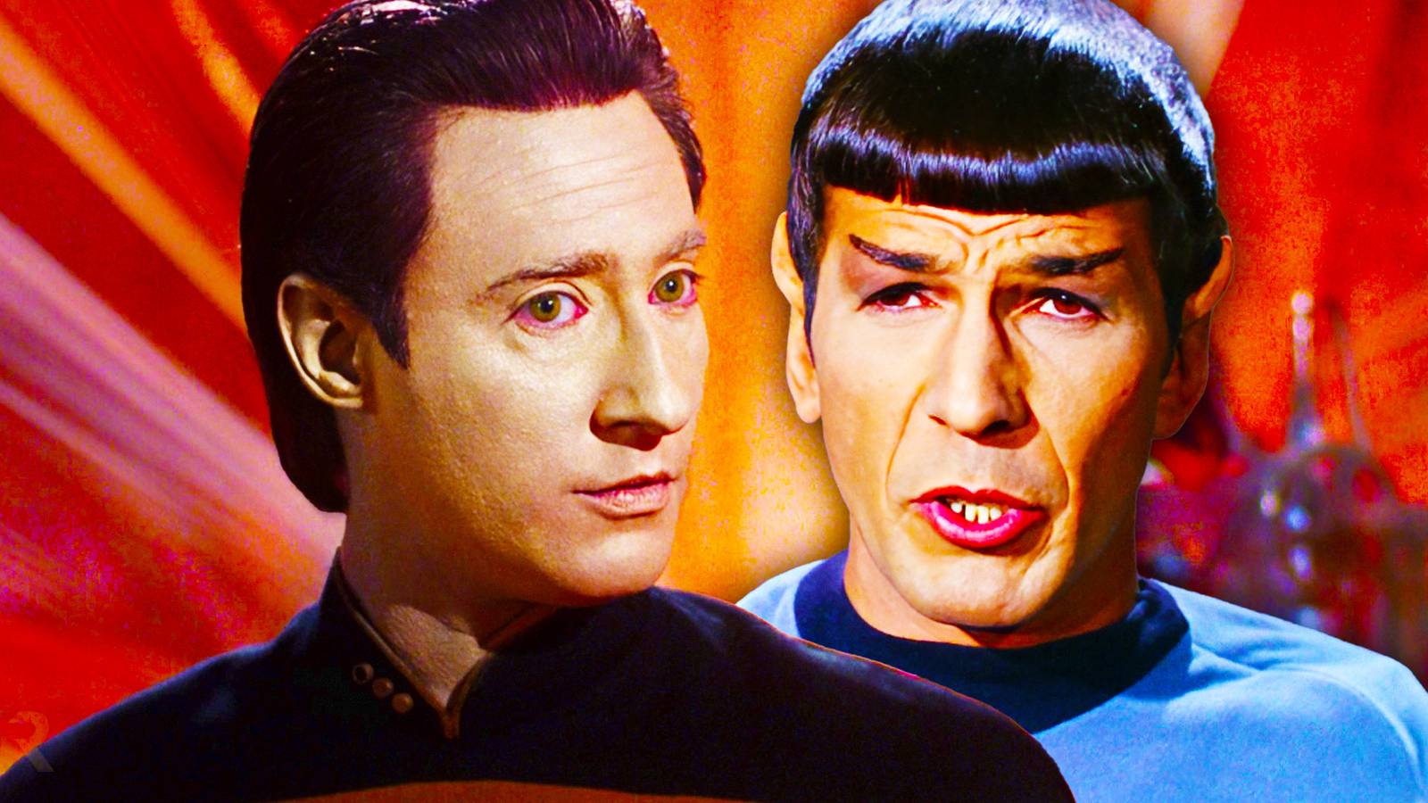 Star Trek: TNG's Data Repeated Spock's Biggest TOS Command Problem