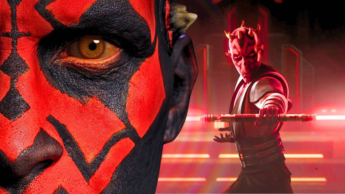 Star Wars Has Revived Darth Maul 4 Times After He Died In The Phantom ...