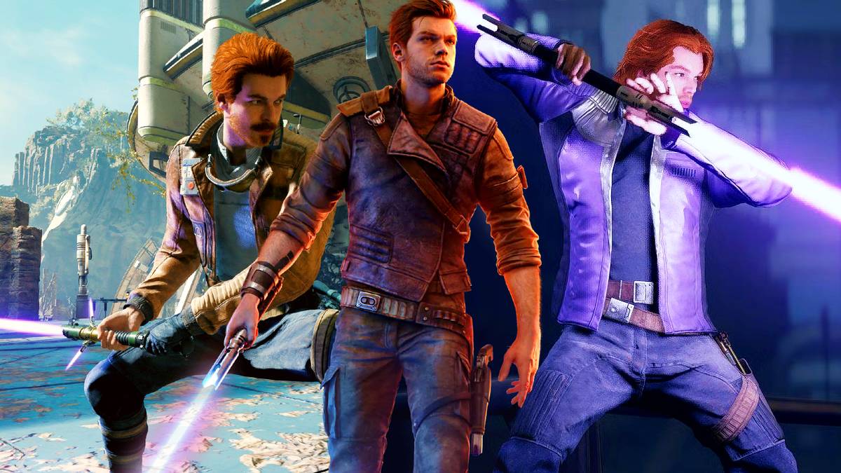 All 5 Star Wars Jedi: Survivor Lightsaber Stances, Ranked Worst To Best