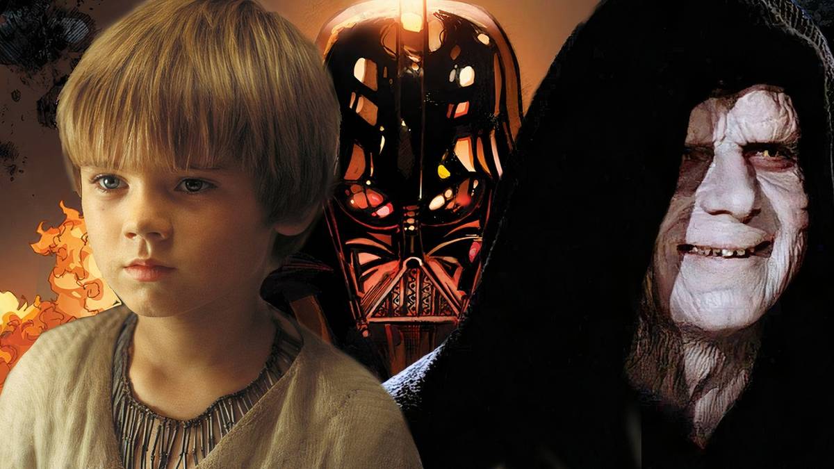 Star Wars: The Clone Wars Rewrote Anakin Skywalker's Slave Story In The ...