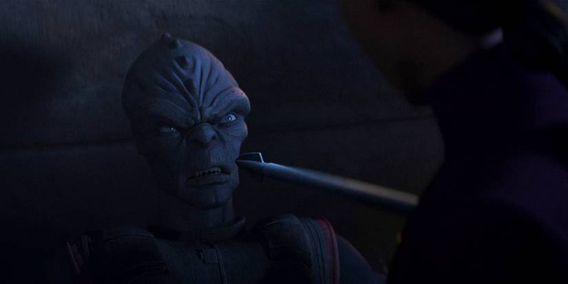 Forget Wookiee Jedi, Star Wars' New Jedi Master Is Surely The Coolest ...