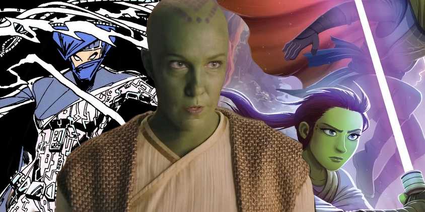Who Is The Stranger? 3 New Clues To The Sith Lord's True Identity After ...