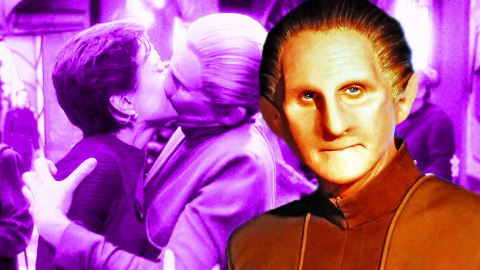 DS9’s Odo Actor Didn’t Like His Love Story With Kira, But It Was His Idea!