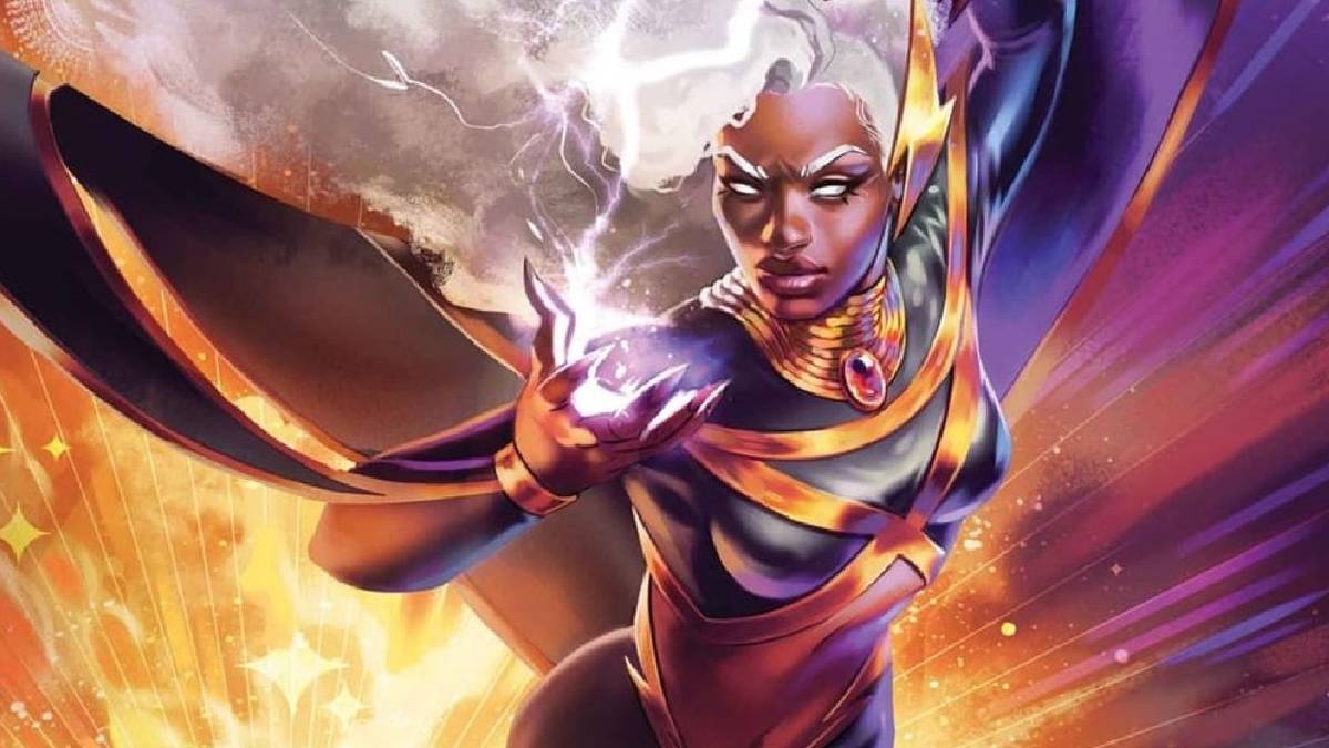 X-Men Gifts Storm Her Ultimate Form, Pushing the Hero Beyond Omega Level