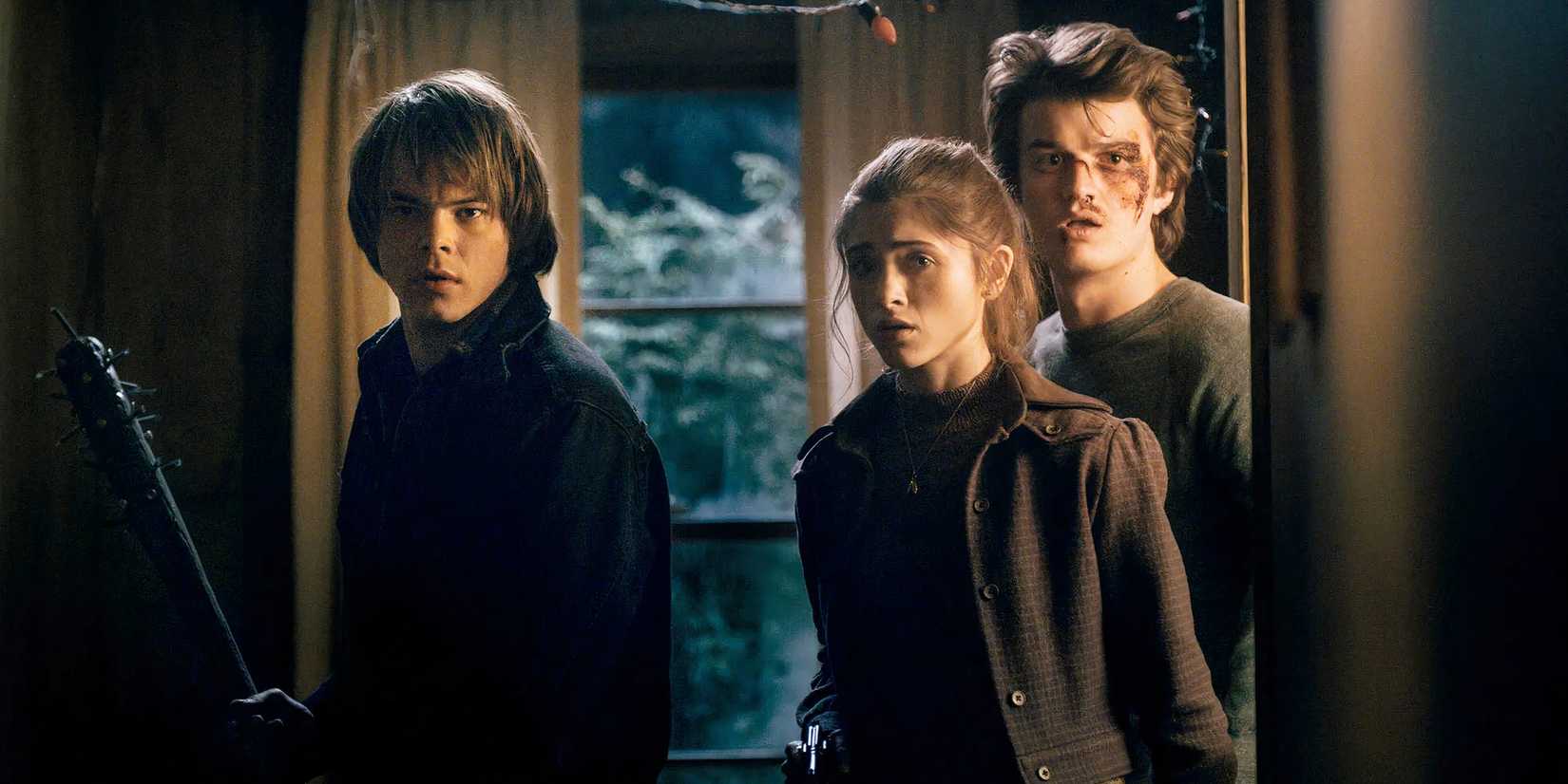 Stranger Things Season 5 Images Tease The Return Of An Exciting Season ...