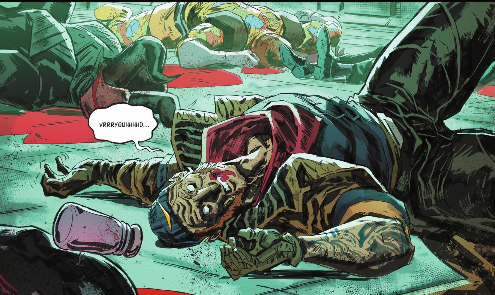 Arkhamverse Confirms More Villains Who Died Between Arkham Knight ...