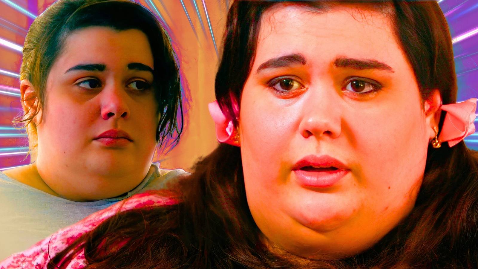 What Happened To Amber Rachdi After My 600-Lb Life Season 3