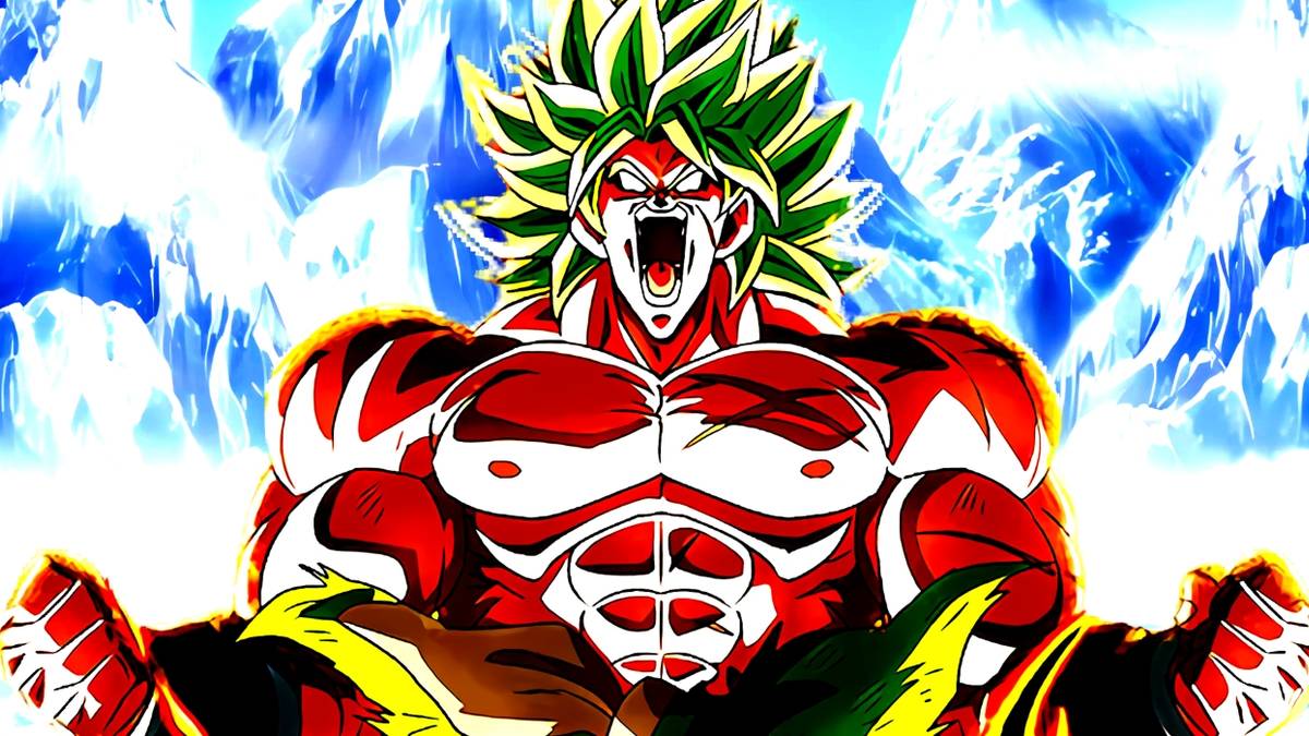 Dragon Ball Super Hinted That One of Broly's Strongest Forms is About ...