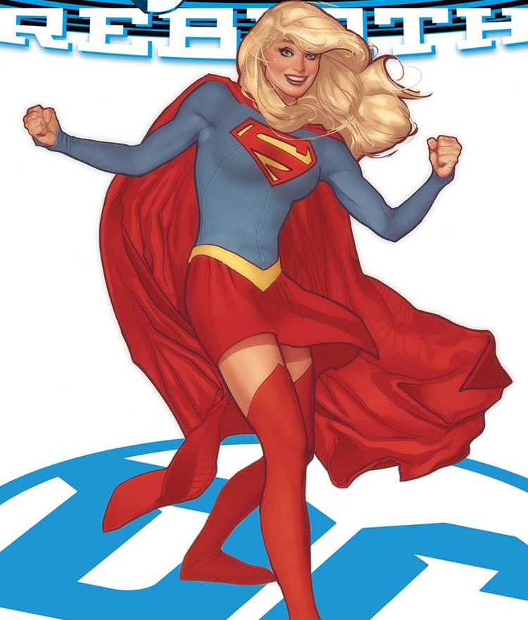 10 Best Supergirl Costumes in DC Comics History, Ranked