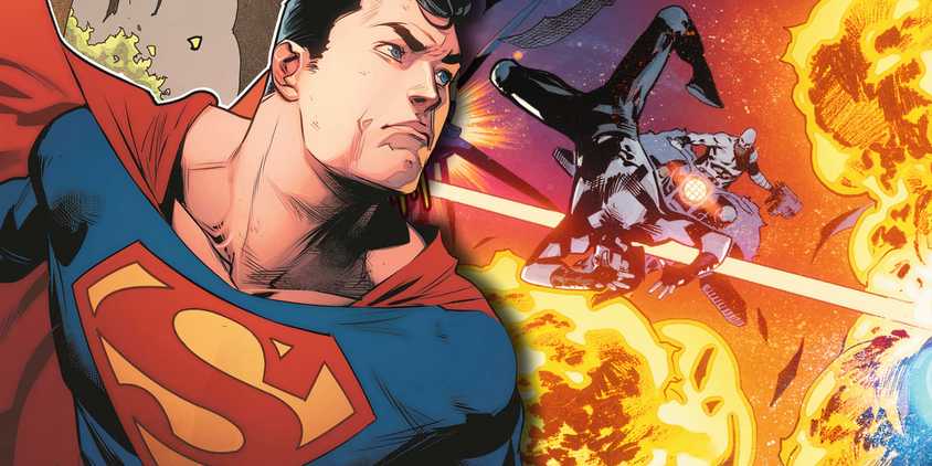 10 Best Superman Comic Stories in DC History