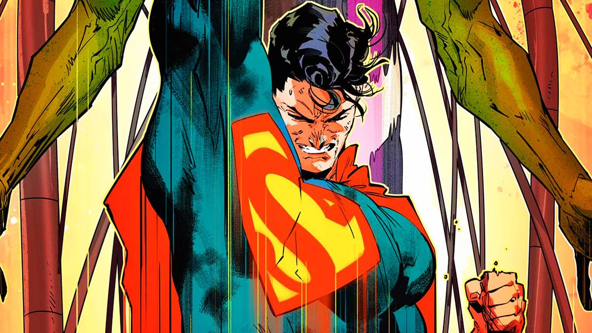 Superman Reveals He Can Combine Superspeed & Superstrength for a Power ...