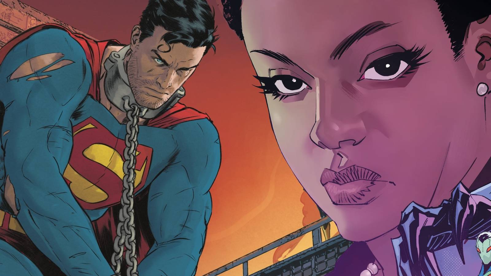 Is Amanda Waller a Villain? DC Comics Knows the Answer Is... Complicated