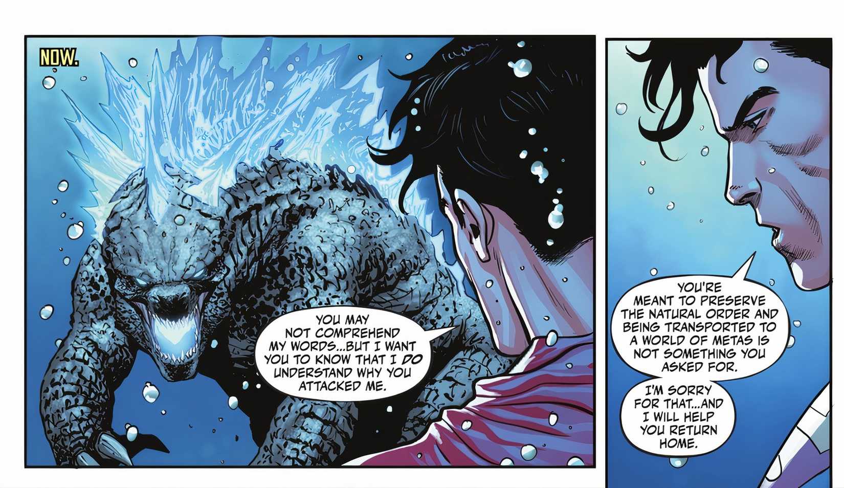 Even DC Admits There's 1 Pop Culture Hero Superman Can't Beat
