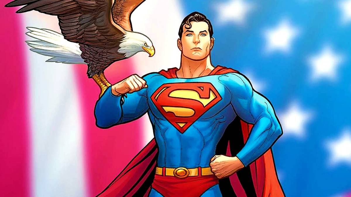 Superman Walks into a Bar, and Here’s His Hilarious Drink Order