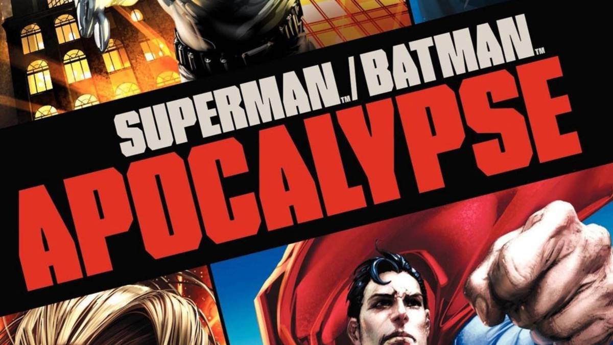 Superman/Batman: Apocalypse Summary, Trailer, Cast, Where to Watch and More