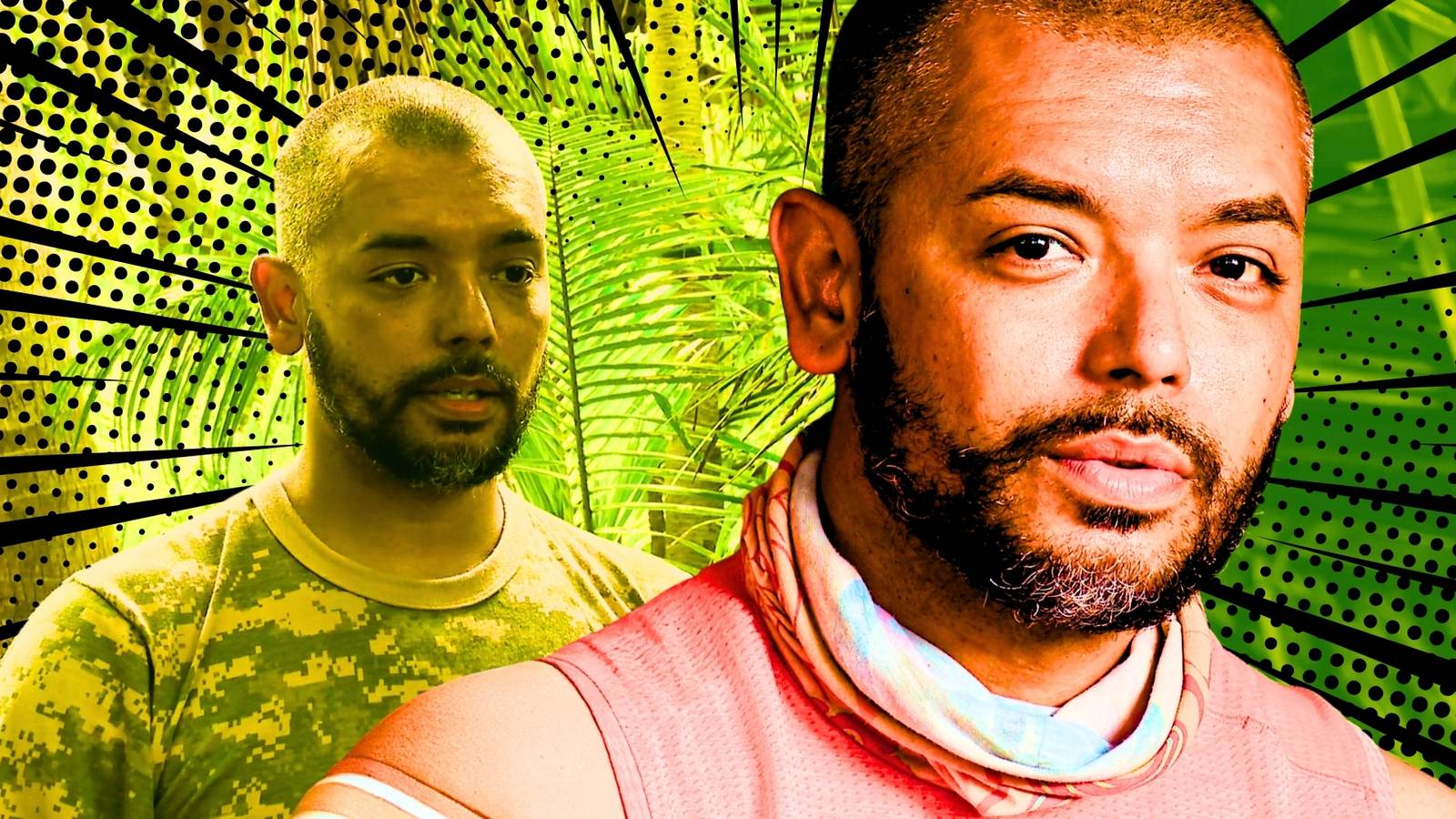 Survivor 46: Randen Montalvo's Age, Job, Instagram, & More