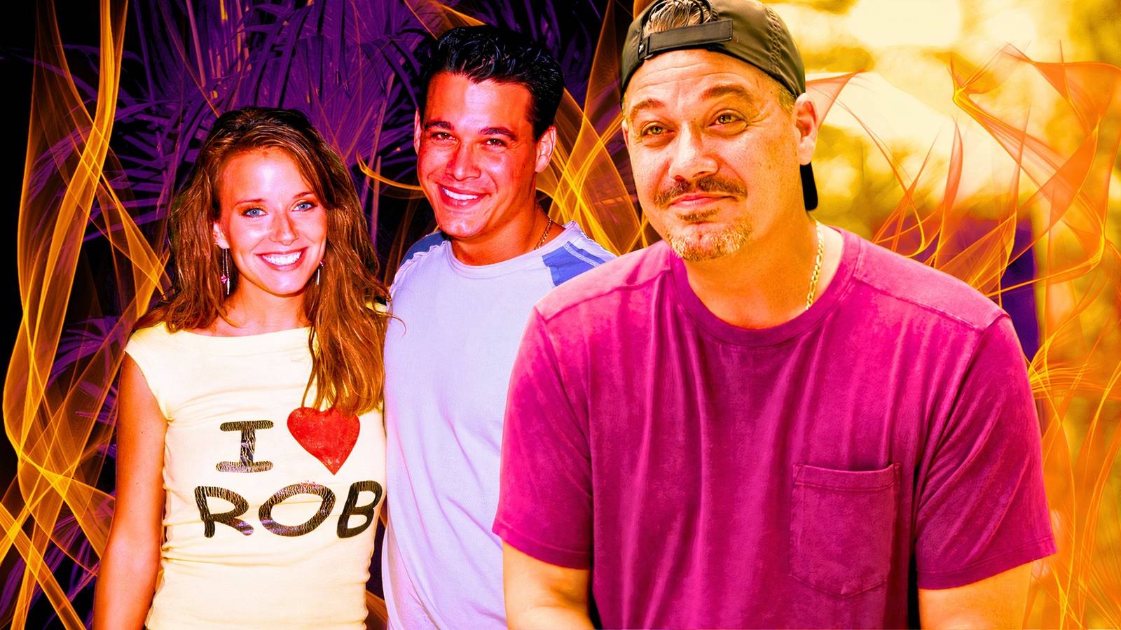 Survivor: How Boston Rob & Amber Have Grown Their Family Over The Years