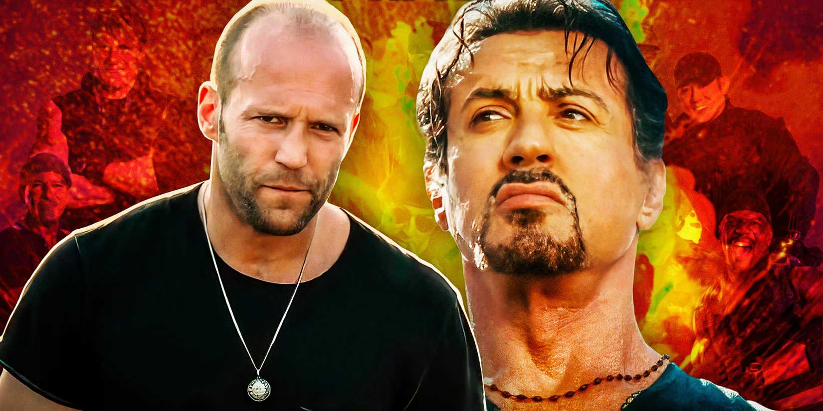 Jason Statham's New Action Movie Sounds Like A Remake Of His 11-Year ...