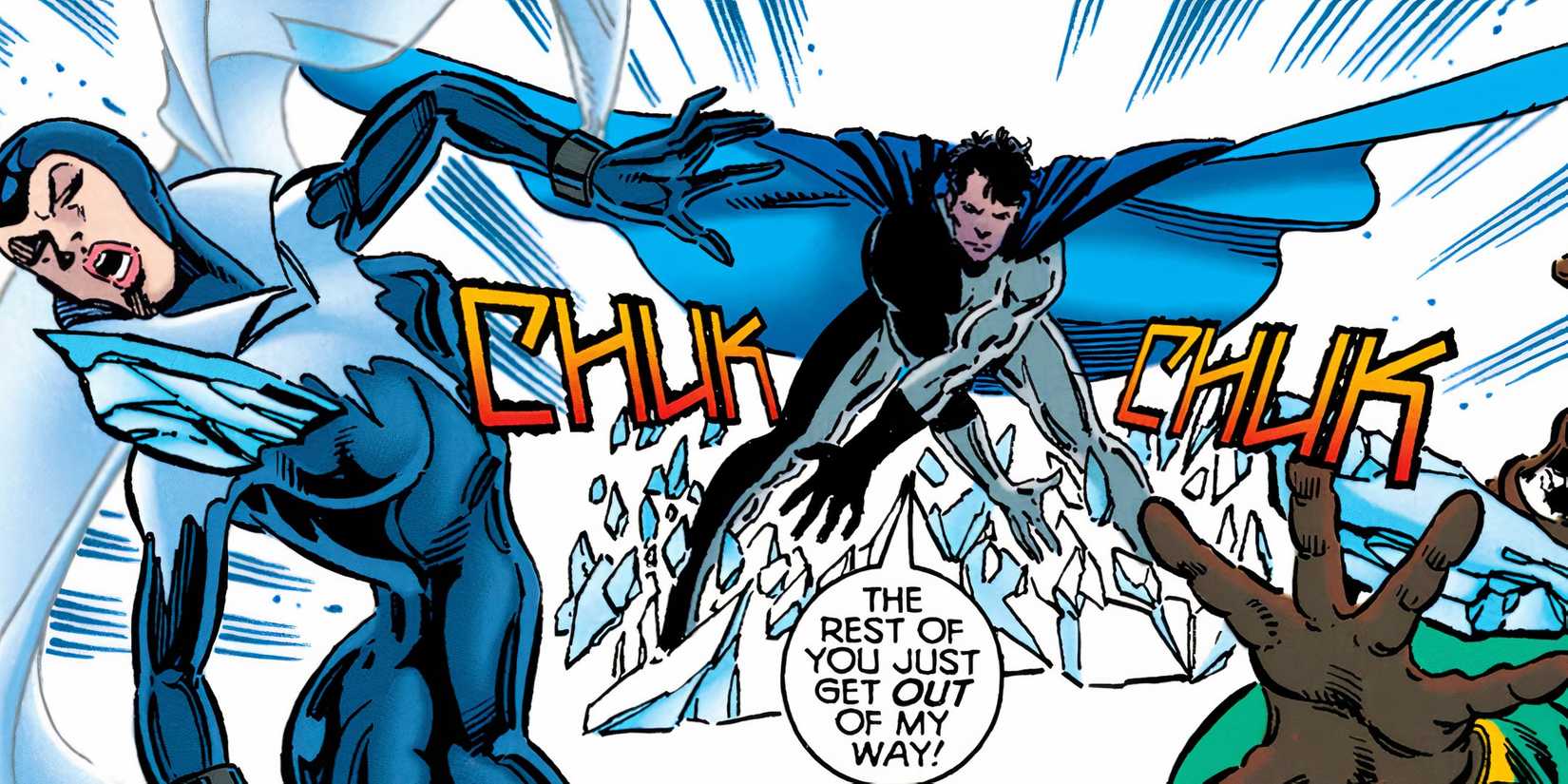 Atom's Most Ambitious Redesign Finally Made Him a Superman-Level Hero